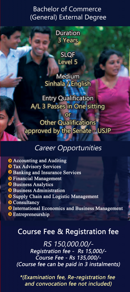 com – External Degrees and Extension Courses Unit